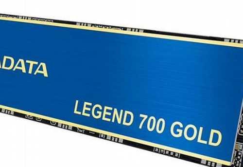 Adata legend 700 gold 1TB PCIe 3.0 x4 3D nand (sle