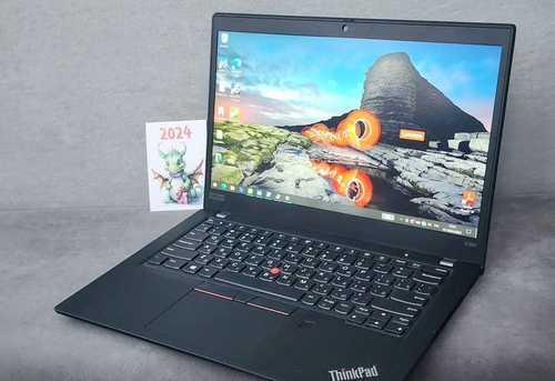 Ультра-качок Крепкий Мощный ThinkPad X390 i5-10210