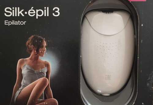 Эпилятор braun silk epil 1