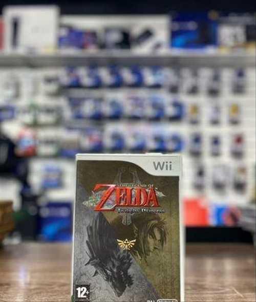 The Legend of Zelda: Twilight Princess для Wii