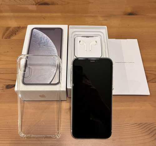 iPhone Xr, 128 ГБ