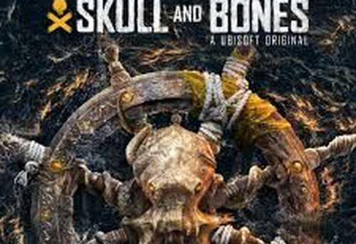 Skull and bones premium edition xbox series