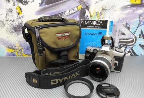 Minolta Dynax 5 kit