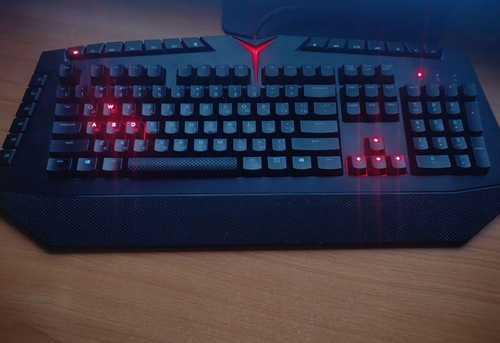 Клавиатура Lenovo legion y gaming