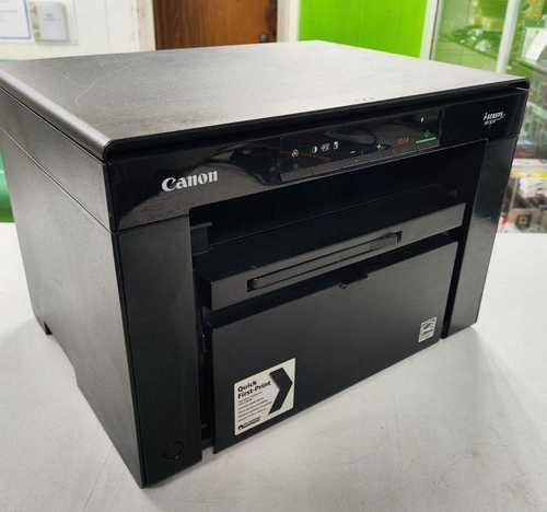 Мфу Canon i-Sensys MF3010 исправен