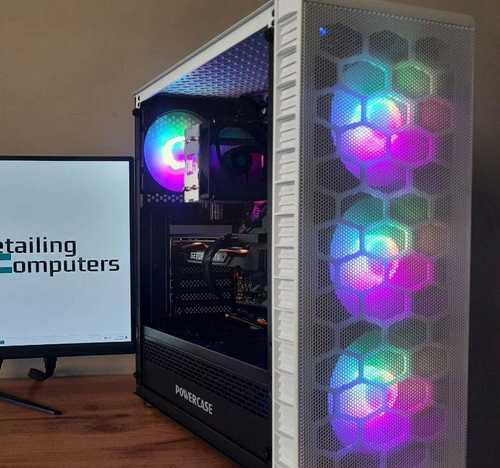 Мощные игровые пк i3/i5/i7/Ryzen 5/7/GTX/RTX/RX