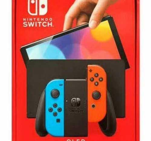 Nintendo switch oled 64 gb