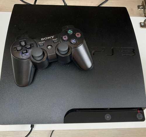 Sony playstation 3 прошитая