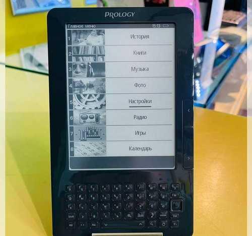 Электронная книга Prology Latitude I-600 (Че4)