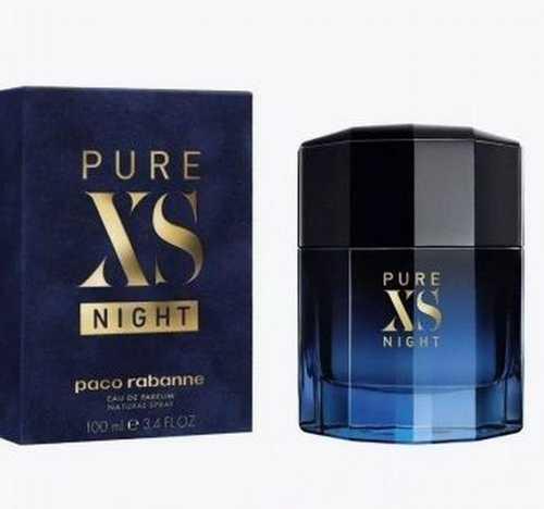 Парфюм Paco Rabanne Pure XS Night 100 мл