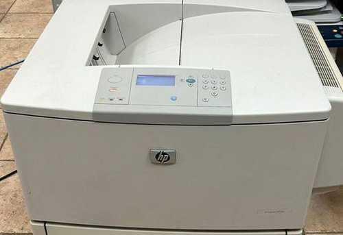 Принтер HP LaserJet 9050DN, ч/б, A3