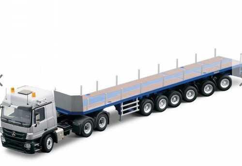 72155/0 Масштабная модель грузовой автомобиль-тяг