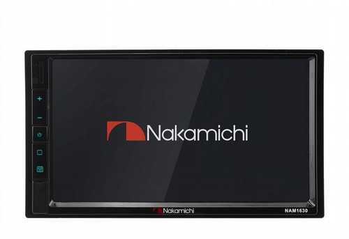 Автомагнитола Nakamichi NAM1630