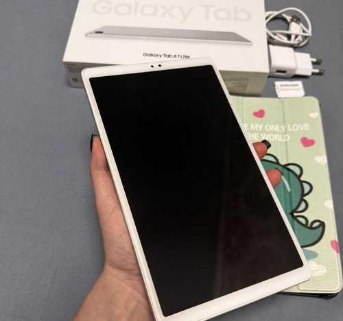 Планшет samsung galaxy tab a7 lite