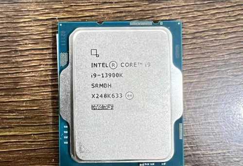 Процессор Intel core i9 13900k
