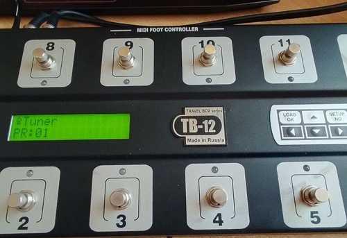 BJ Devices TB-12