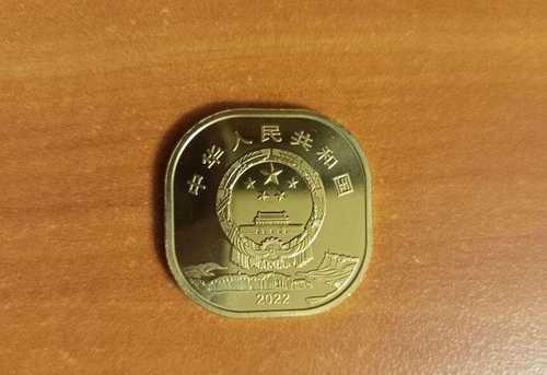 Китай 5 юаней
