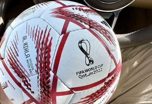 Футбольный мяч чм Qatar 2022