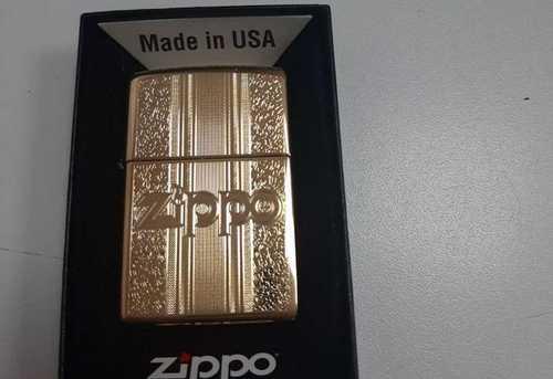 Зажигалка zippo газовая