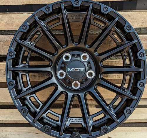 Диски MAT R17 5X150 ET20 Land Cruiser 200