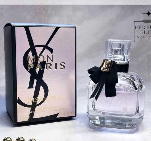 Yves saint laurent Mon Paris