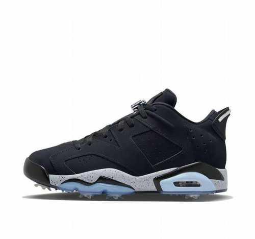 Air Jordan 6 Low Golf "Chrome"