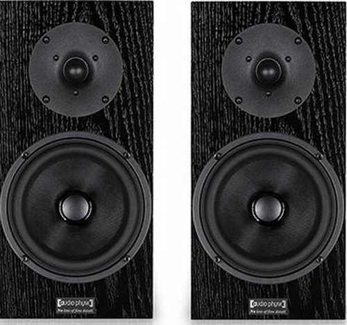 Полочная акустика Audio Physic Classic 3 Black Ash