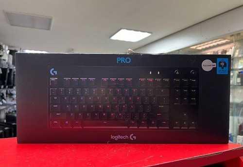 Игровая клавиатура Logitech G PRO GX Blue