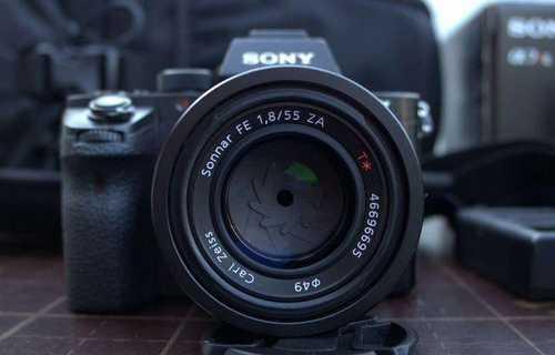 Sony A7R2