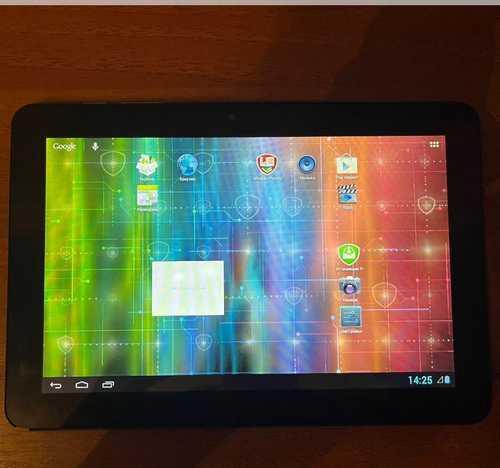 Планшет prestigio multipad 10.1 Ultimate 3G