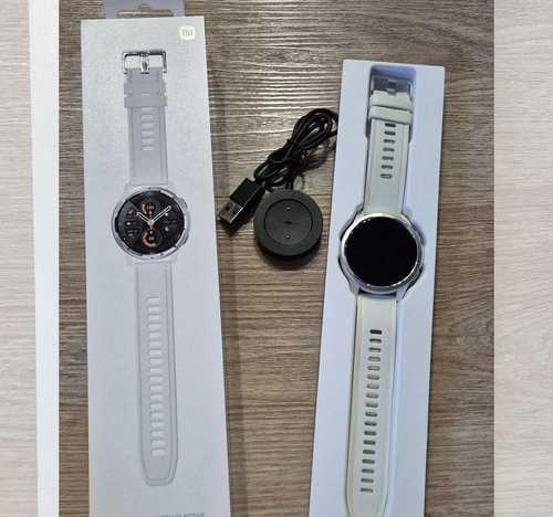 Смарт-часы Xiaomi watch S1 Active