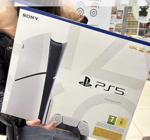 Sony playstation 5 slim