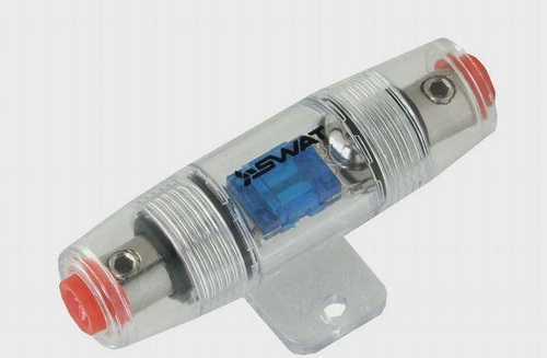 Держатель предохранителя swat FH-manl01 60A 12V