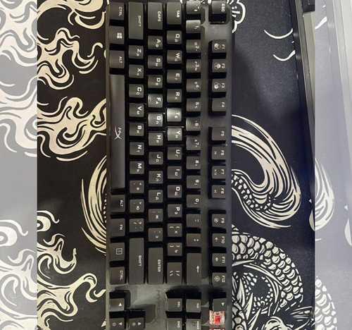 Клавиатура hyperx alloy origins core