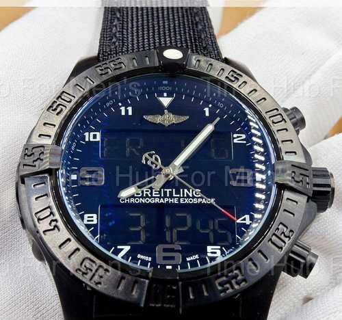 Breitling Exospace B55 Мужские кварцевые часы
