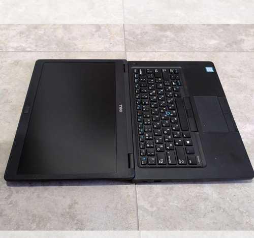 Ноутбук Dell Latitude 5480 (Core i7-7820HQ, матриц