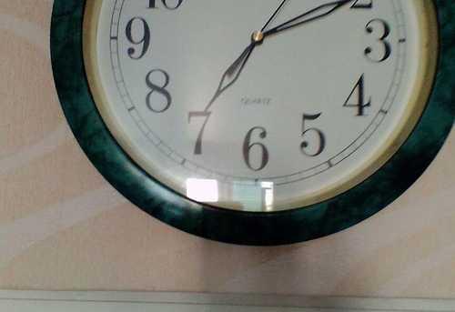 Часы настенные scarlett ретро