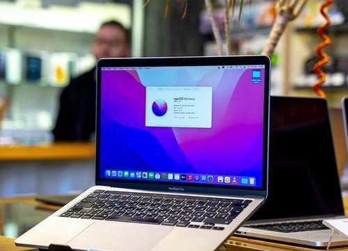 Apple MacBook Pro 13" 2020 M1 8/512 Идеальное бу