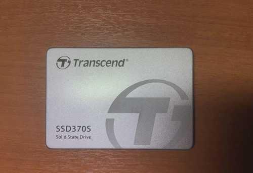 SSD Transcend TS256gssd370S