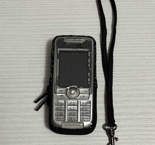 Чехол на sony ericsson k700i