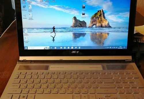 Ноутбук Acer Aspire 5950 P5LM0