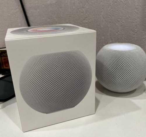 Apple homepod mini