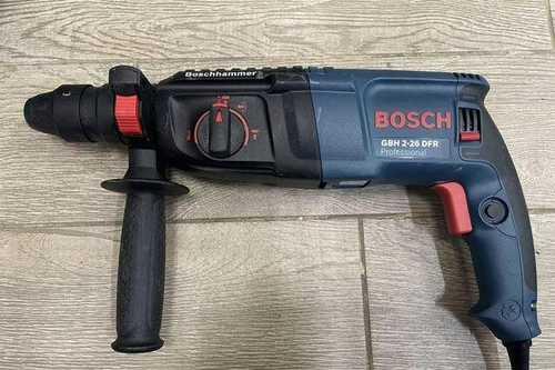 Перфораторы Bosch GBH 2-26 DFR