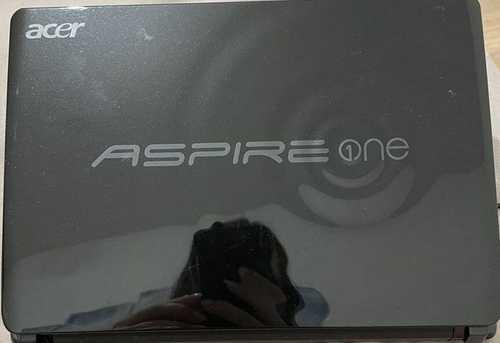 Acer aspire one d257 10'1 LED