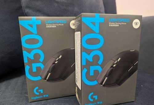Беспроводная игровая мышь Logitech G304 новая