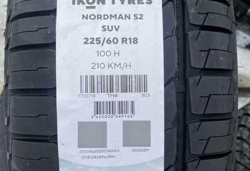 Ikon Tyres Nordman S2 SUV 225/60 R18 100H