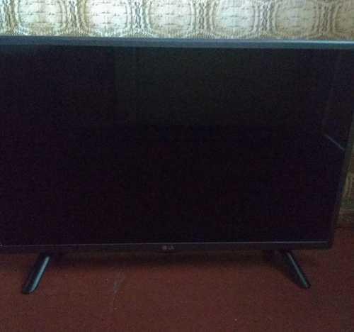 Телевизор LG28LF491U