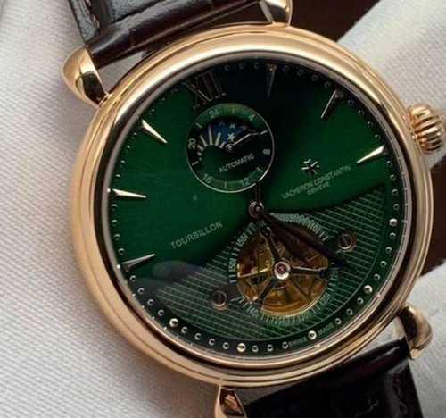 Часы мужские vacheron constantin