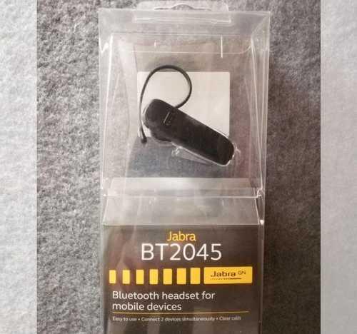 Bluetooth гарнитура Jabra BT 2048