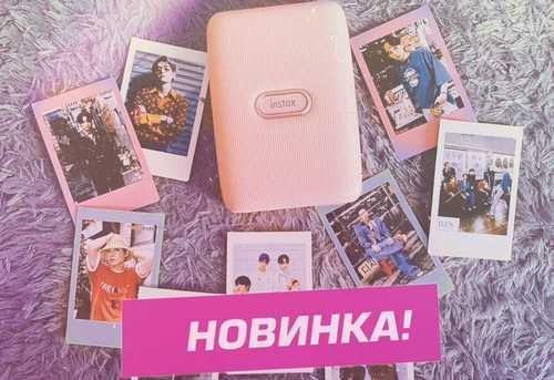 Карточки instax Stray kids,BTS K-pop 14 февраля